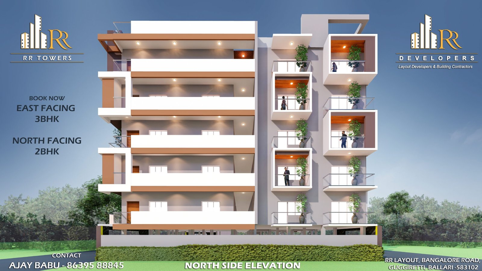 RR Groups India – RR Developers